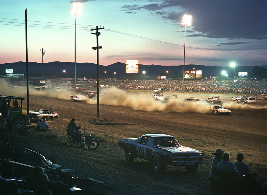 2024 Subcultures | Dirt Trackers | Horizon Futures
